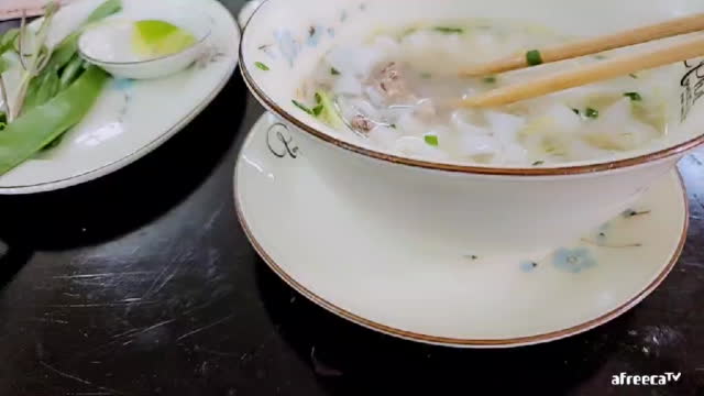 베트남 나트랑 라이프🥭 쌀국수 먹고 시장구경 Soop Vod
