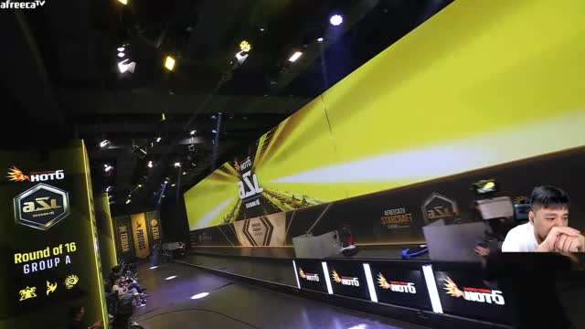 [YB] 스타 깨모다 ASL 16강 저그전 최고의 해설가 ^^ | 아프리카TV VOD