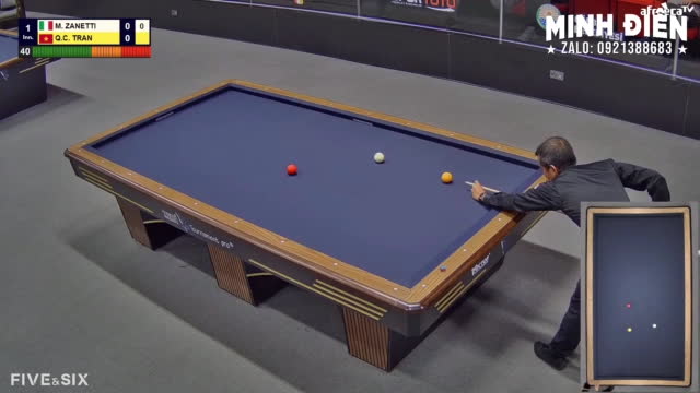 [WC2023_T4] M.ZANETTI vs Q.C.TRAN_MT Rank 8 | SOOP VOD