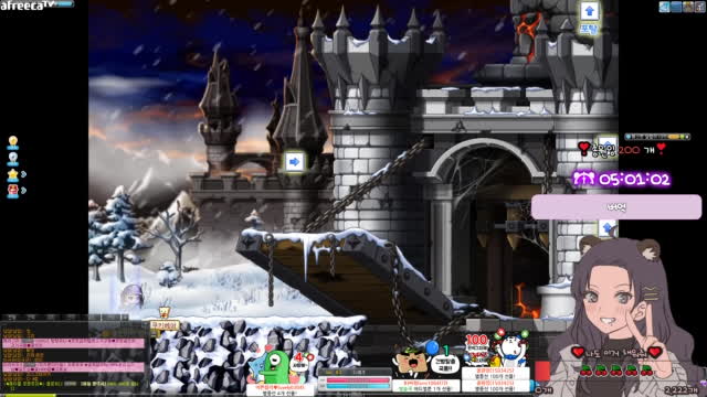 🎀1163일🎀베비11일차 나도 환전하고싶어여 #메이플#오로라#267#아크#맞즐#DND#스배#서든#TFT#마크 | SOOP VOD