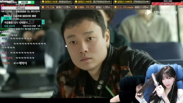 [클립]깨박이 찾아간 성태 수힛 반응 | SOOP VOD