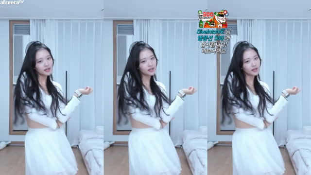 [클립] 슈갱♡ - Kitsch(키치) IVE(아이브) | SOOP VOD