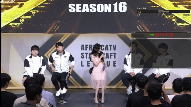보신대 스타 이영한 ASL 16강 D조 도멘1:0성대 최종전 | 아프리카TV VOD