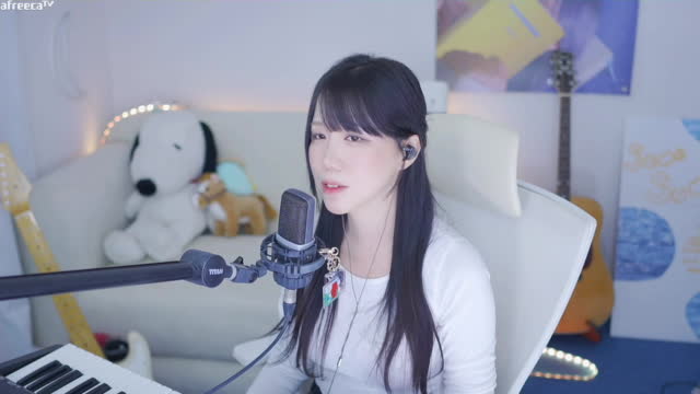 Yello_the real life(Cover by 으비이) | SOOP VOD