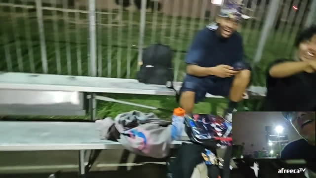 [클립]wow look at the bums on her | SOOP VOD