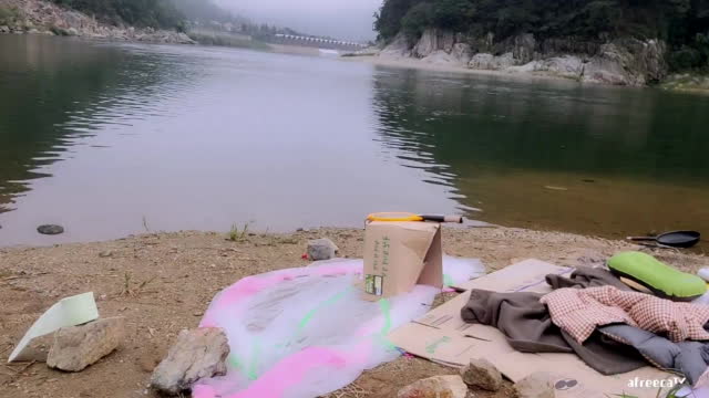 봉남극장 9월19일 각시바위 3천개 수살귀와 동침하겠습니다 레알야생노숙생존 노방종 강원도야생노숙낭만집시야생쿡먹방통발