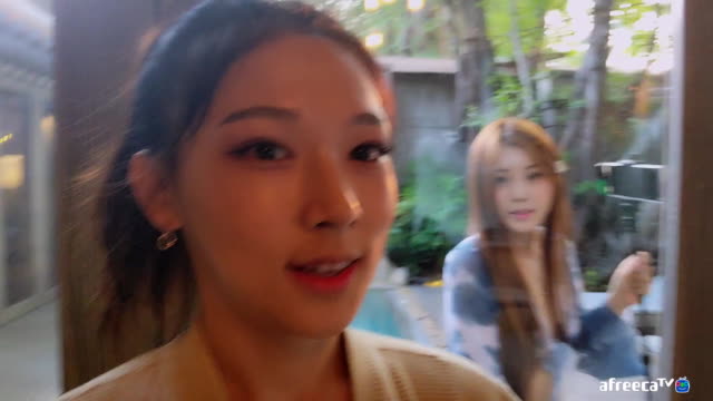 [클립][신입N여캠] 호치민 풀빌라 데이트 ️ | SOOP VOD