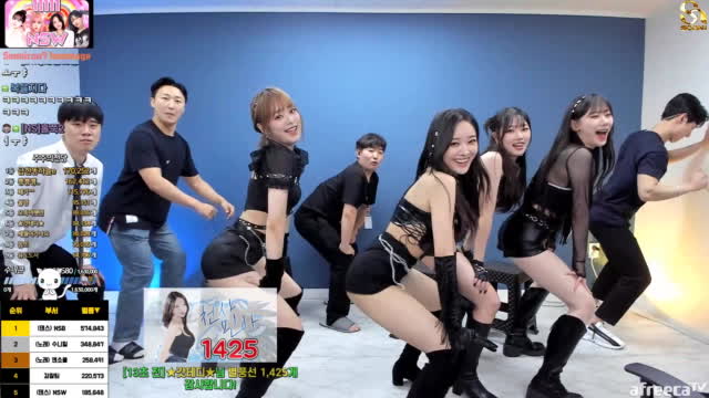 [클립]NSB - 리액션 [수니콘 7회] | SOOP VOD