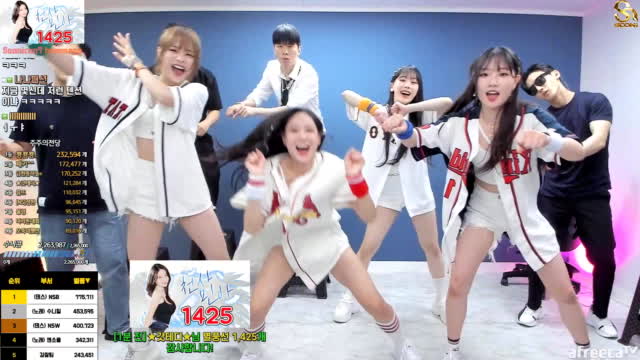 [클립]NSB - 리액션 [수니콘 7회] | SOOP VOD