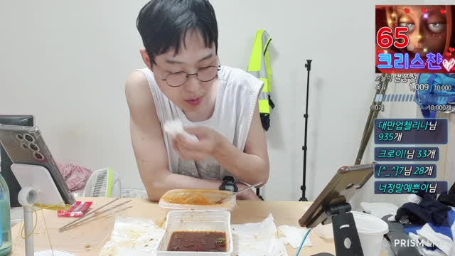 와니그룹새벼꿀잼컨텐츠 먹는대만이를 괴롭혀라 먹방룰렛33개ㄱㄱ 부천ayg안산와이퍼은동구소담정대만탕구감찰팀먹방