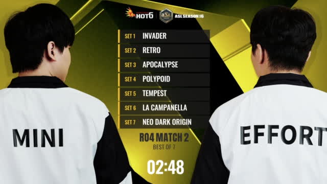 ASL S16 Ro4 Day 2 | SOOP VOD