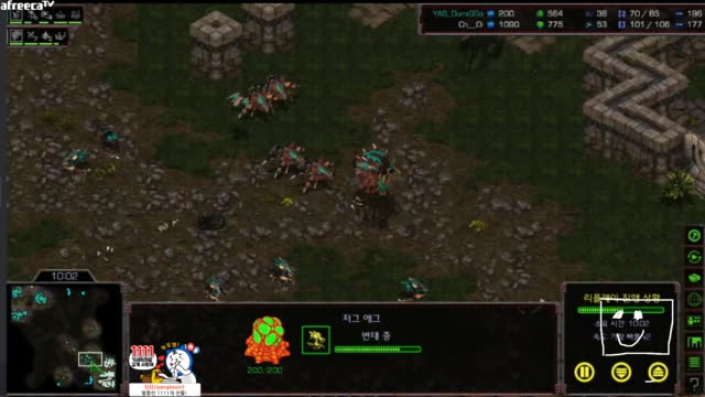 [ 야인스대 ] 새벽의 아이 ( 37 / 100 ) | SOOP VOD