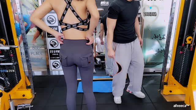 [클립][바디로그2] 그녀가 헬스장에 가는이유...avi 소울후니 x혜밍 x율리예스 | SOOP VOD