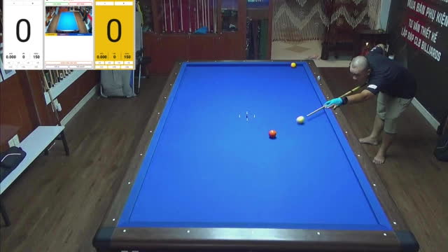 GIAO LƯU BÕ MÔN BILLIARDS 5 PINS: MINH ĐIỀN VS TRẦN VỸ | SOOP VOD