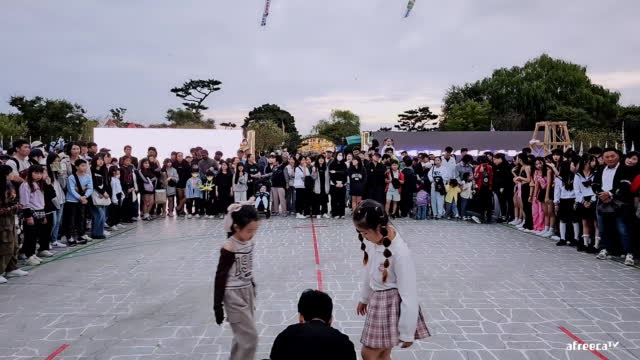 랜덤댄스 ep 39. 김제 지평선 축제 편afstarz &딥댄스아카데미 #춤추는곰돌 | SOOP VOD