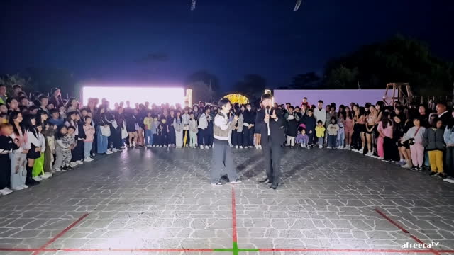 랜덤댄스 ep 39. 김제 지평선 축제 편afstarz &딥댄스아카데미 #춤추는곰돌 | SOOP VOD