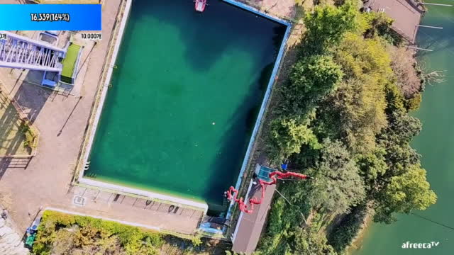 [클립]태호x상웅 70m화해의번지 | SOOP VOD