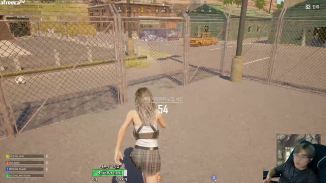 DG98 킬내기 1티어의 시점으로 배틀그라운드 | SOOP VOD