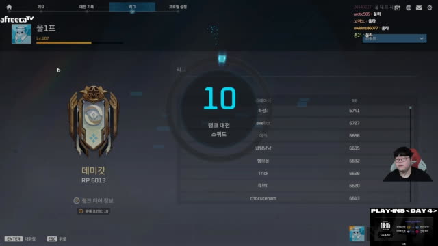 울챔스 / GAM vs R7 #Worlds23 | SOOP VOD