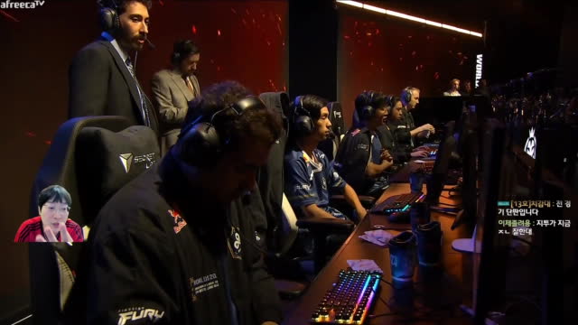 이상호 롤드컵 C9 vs MAD 대망의롤드컵 크랙의신시선으로 냉밀분석갑니다 | SOOP VOD