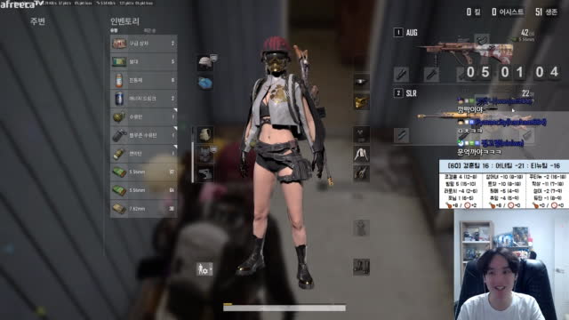 무적단 레전드 벌칙 킬내기 22만개빵 무조건 이긴다 숲kl추천좀 | SOOP VOD