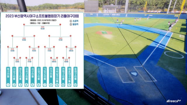 협회장기(vs 연제구/2023.10.18) | SOOP VOD