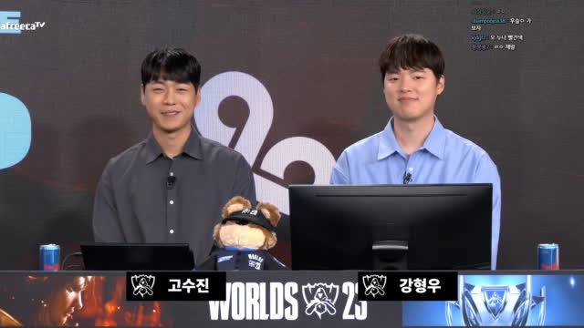 울챔스 / MAD vs NRG #Worlds23 | SOOP VOD