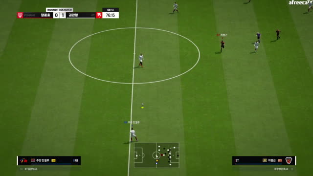 포항스틸러스 VS kt Rolster | DAY 9 | MATCH 3 | 2023 ek리그 챔피언십 시즌 2 | FC 온라인 | SOOP VOD