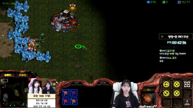 [클립]캄성 란란 앵망란은하나다 승당300 패당-100 | SOOP VOD