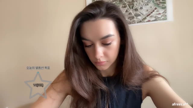 [클립]urAngela's - talking eith you Q&A | SOOP VOD