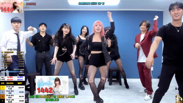 [클립]NSW - 리액션 [수니콘 8회] | SOOP VOD