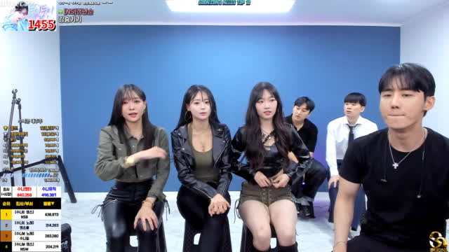 [클립]NSB - 리액션 [수니콘 8회] | SOOP VOD