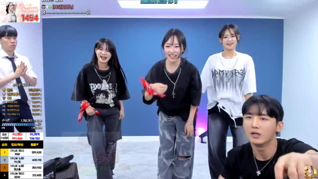 [클립]NSB - 리액션 [수니콘 8회] | SOOP VOD