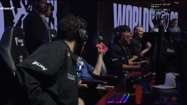 울챔스 / C9 vs FNC #Worlds23 | SOOP VOD