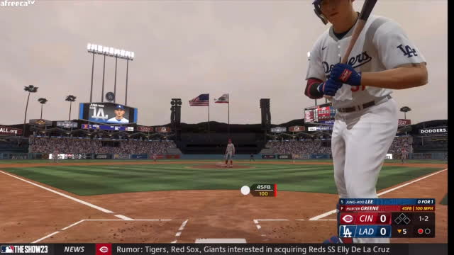 DGS★단테™님의 ps4 더쇼23 드디어 내일이다 | SOOP VOD