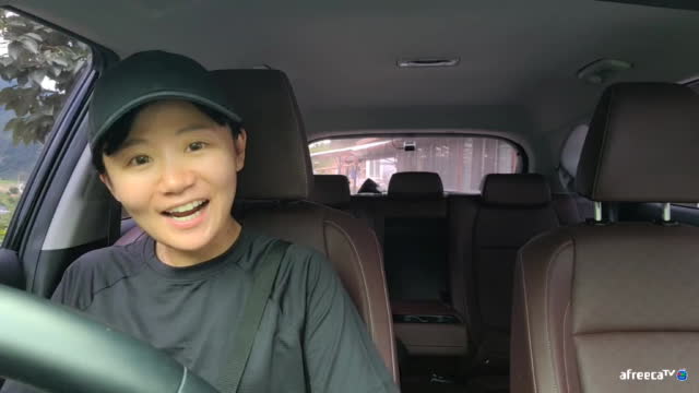 [클립]일본인bj유이 레프팅게꼭갈거야🌋 [MBC에브리원 촌스러운 한달살기] | SOOP VOD