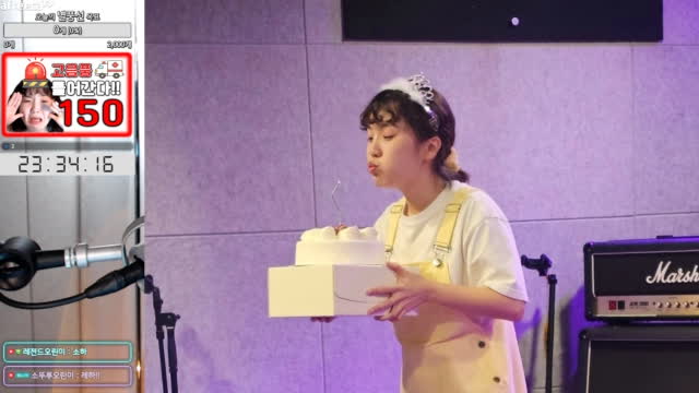 룰렛맛집20개 노래 짱 잘하는데 듣고싶은 사람~ 신청곡 1곡 무료 회장없는 빈집 귀인님 모십니다💛 맞즐 노래 음비