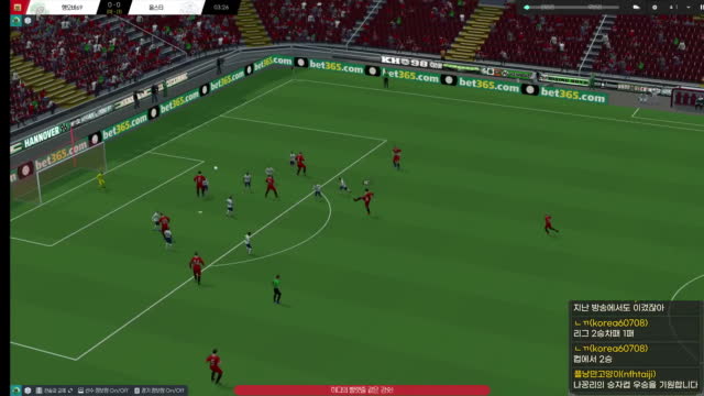 Fmn S25 플라잉 나폴리탄 스파게티 몬스터 컵 패자단계 준결승전 2차전 행오버69 Vs 올스타 Soop Vod