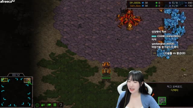 [YB] 4티어 3:3 ck 꿀x돌x잉x카x봉x늑 , | SOOP VOD