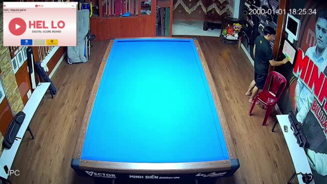 GIAO LƯU TẠI PHÒNG TẬP MINH ĐIỀN BILLIARDS | SOOP VOD
