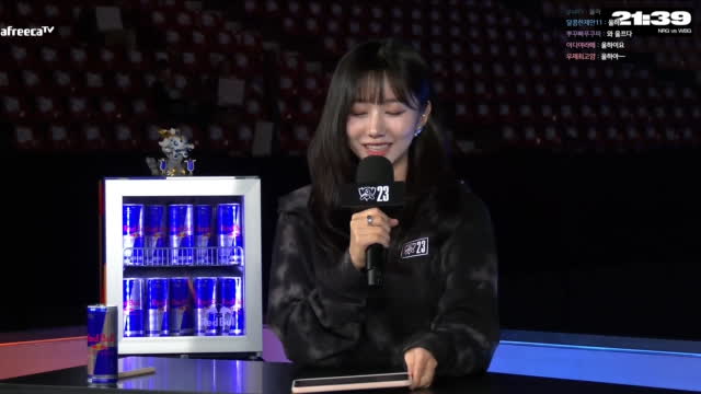 울챔스 / NRG vs WBG #Worlds23 | SOOP VOD