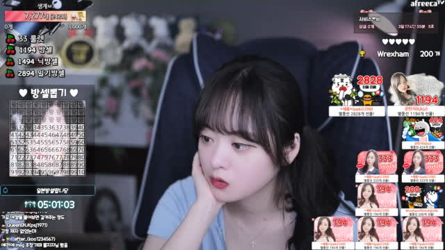 태향님 32 🍒 (스폰 9/ 100) | SOOP VOD