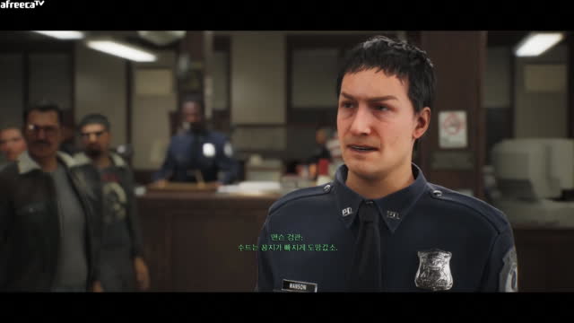 신작 로보캅 로그 시티 2일차 플레이 xbox ps4 ps5 스위치 | SOOP VOD