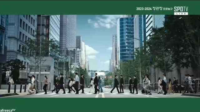 [FHD은빛여우/KBL]정관장:한국가스공사-프로농구-최고화질 | 아프리카TV VOD