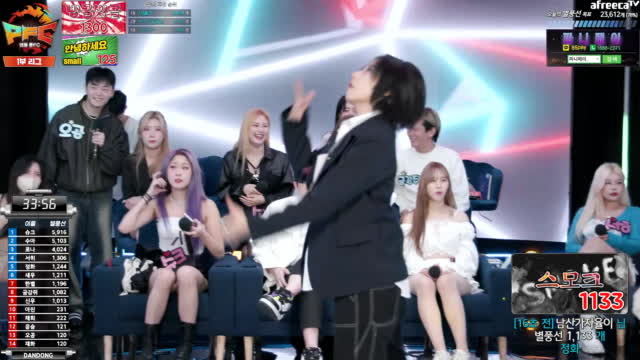 [정화][댄동PFC] 1부리그 더블 매치! 오늘의 승리팀은 누구? | SOOP VOD