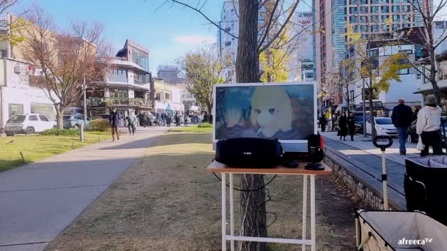 버버킹 버츄얼 버스킹 대망의 1화 해이편 [감스트 감컴퍼니 Soop Vod