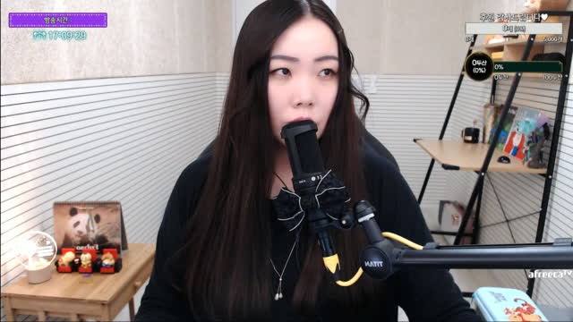 오늘은 신청곡 무료 ! (BJ가 좋아하는 노래만 ㅎㅎ) #47 | SOOP VOD