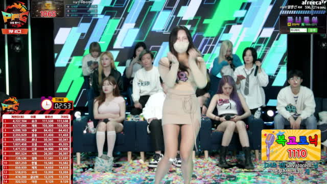 [새우][댄동PFC] 1부리그 더블 매치! 오늘의 승리팀은 누구? | SOOP VOD