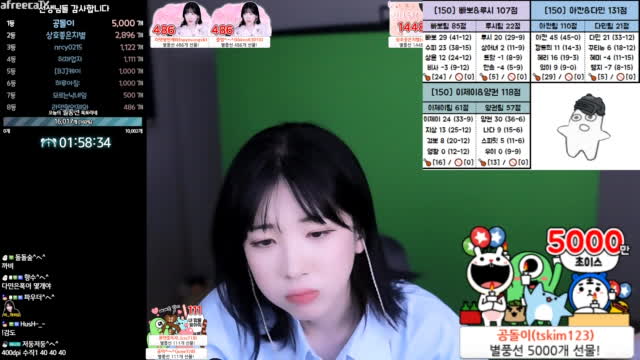 2부 망증이행임배 깐뷰 56명 킬내기 ㄷㄷㄷㄷㄷㄷㄷ | SOOP VOD