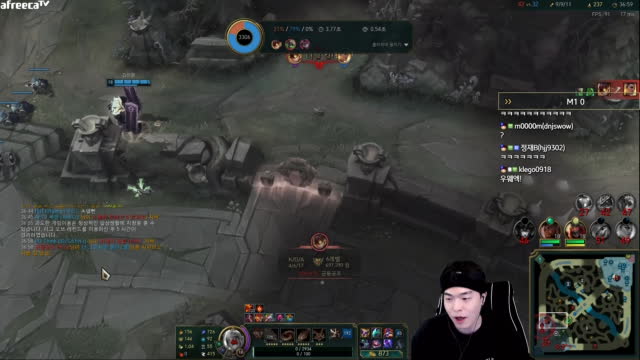 걍 오늘 M200점 까지 찍어봄 / D1 시작 | SOOP VOD